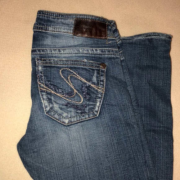 Silver Jeans | Jeans | Silver Tuesday Bootcut Jeans | Poshmark